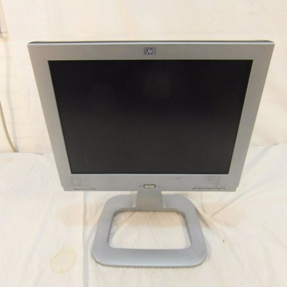 Computers, Laptops & Parts | Hp Silver Black Flat Screedn Lcd 15 ...
